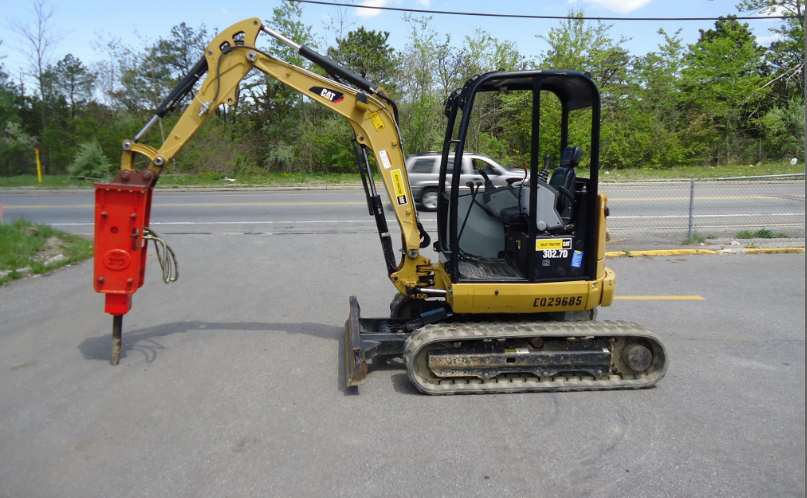 302.7-12 - Rock Blaster Hammers